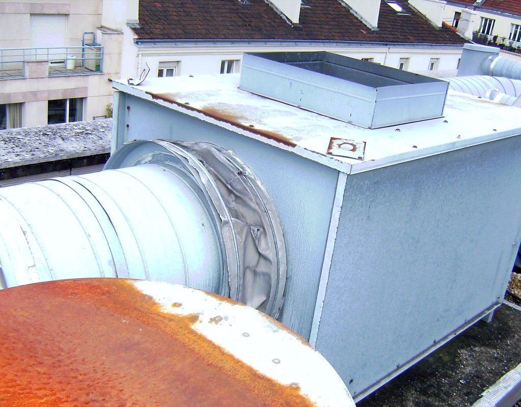 VMC 91 Essonne - Maintenance FHA